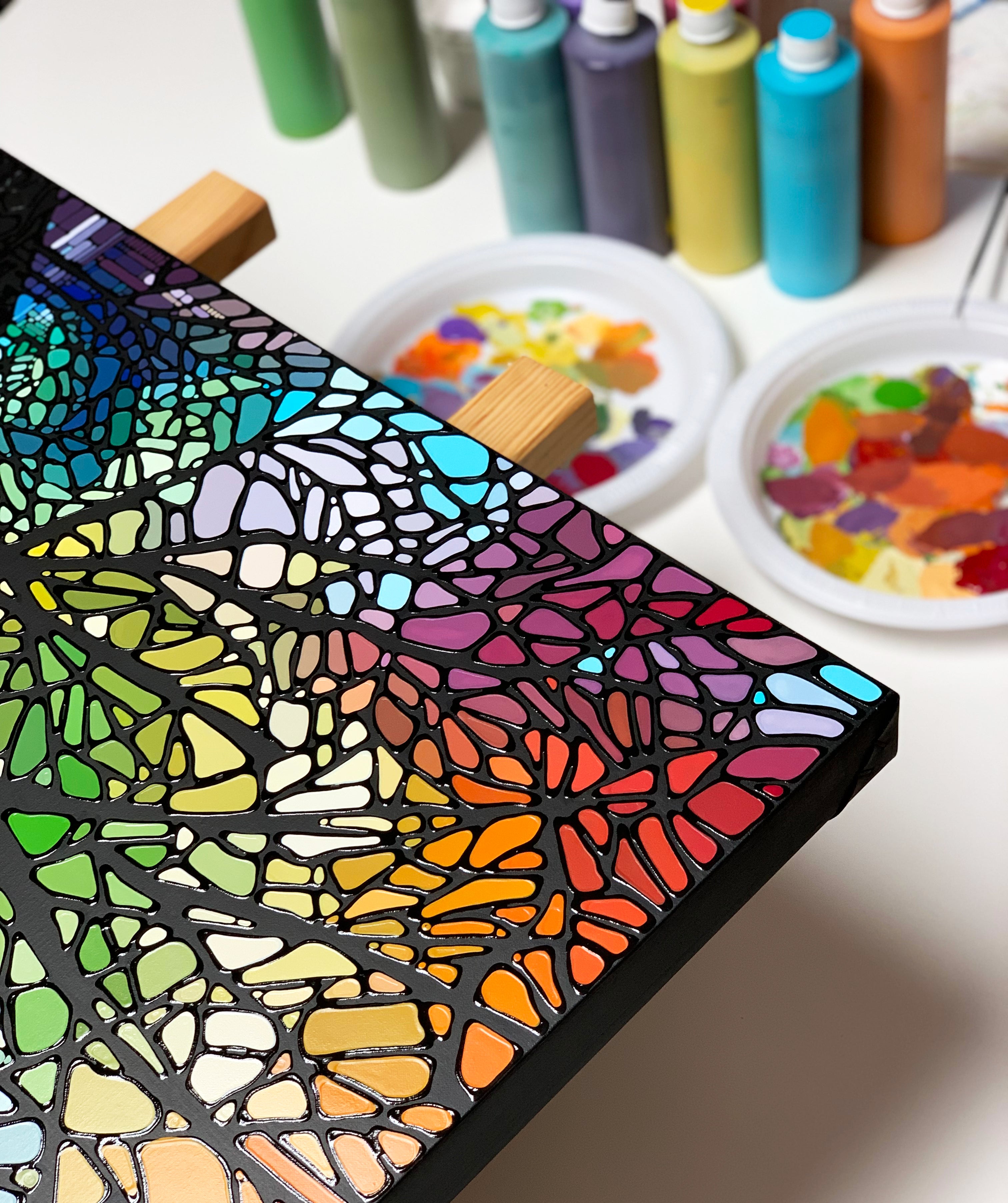 Original Artwork – Denitza