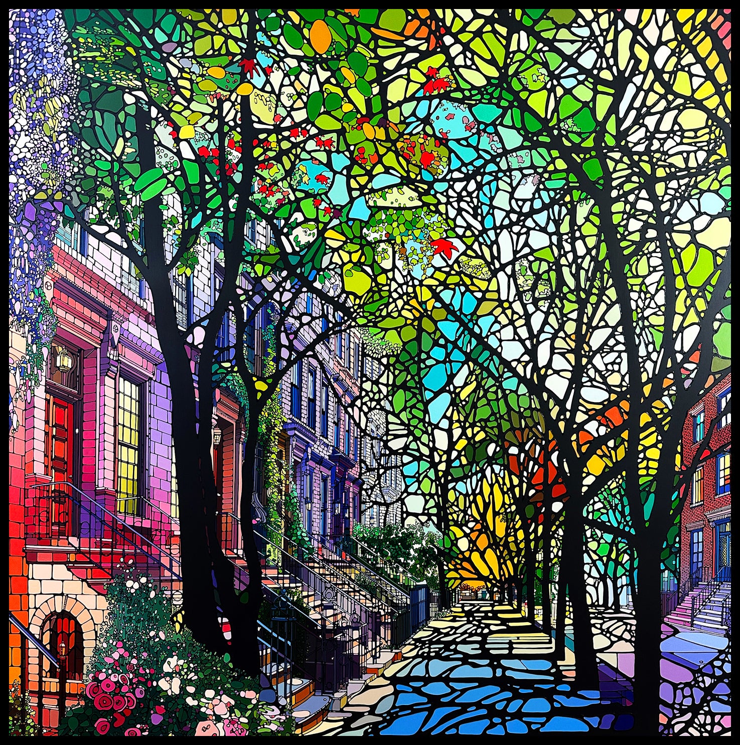 Eternal Seasons – Denitza